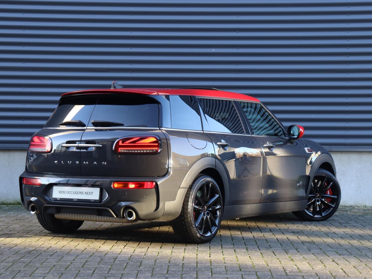 MINI Clubman JCW ALL4 | Chili + Panodak + Adaptive Cruise Control ...