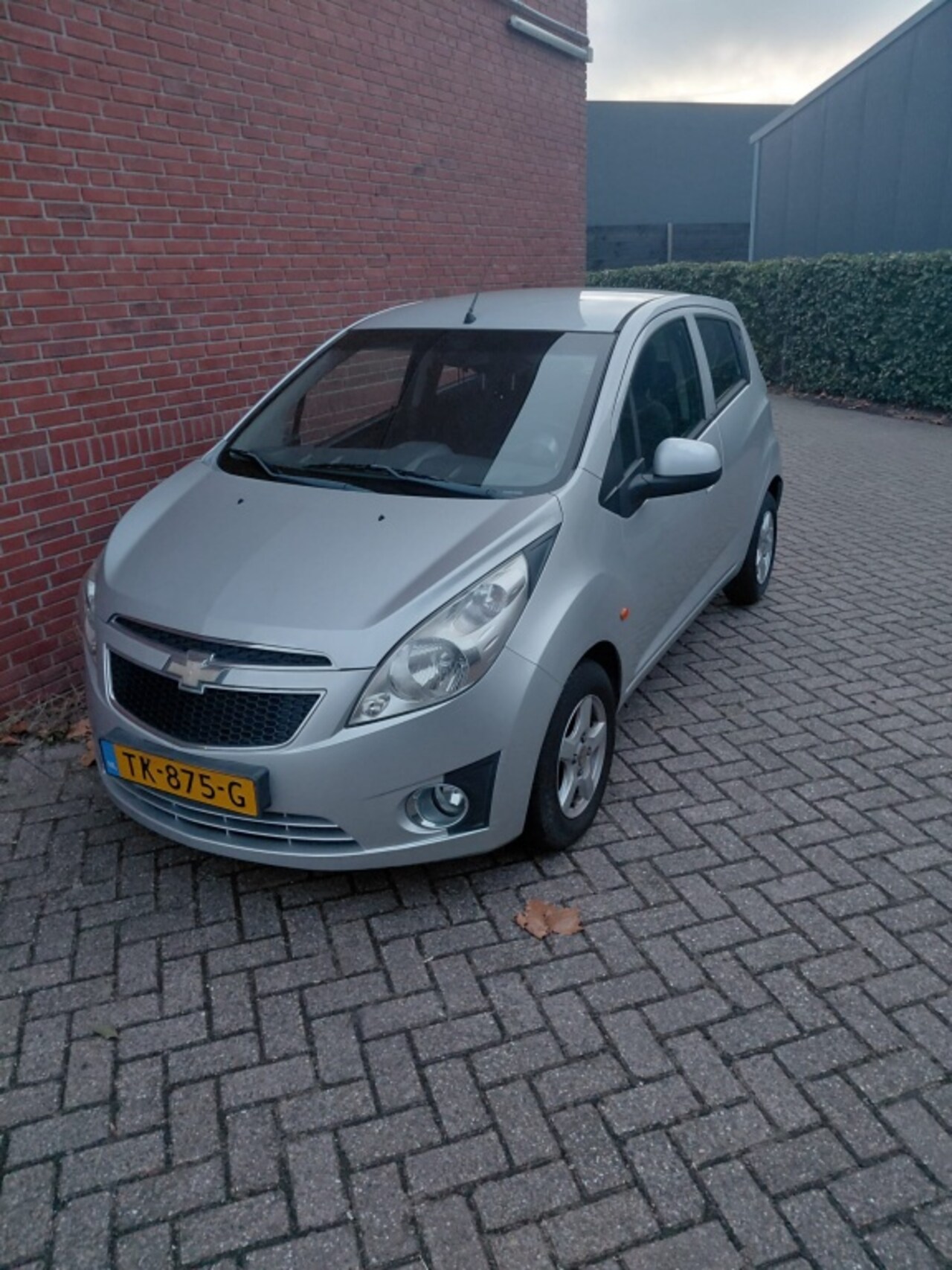 Chevrolet Spark 1.0 16V LE 2010 Benzine - Occasion te koop op AutoWereld.nl