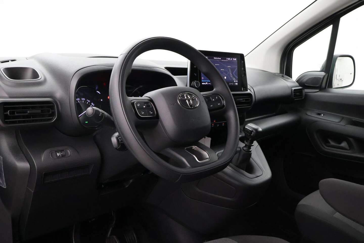 Toyota ProAce City 1.5 D-4D Live | Trekhaak | Navigatie | Parkeersensoren voor/achter | Cruise ...