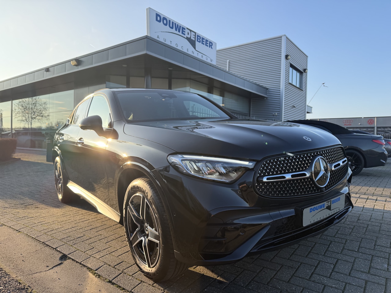 Mercedes-Benz GLC-klasse Coupé 300e 4MATIC AMG Line Plus Pano-Dak ...