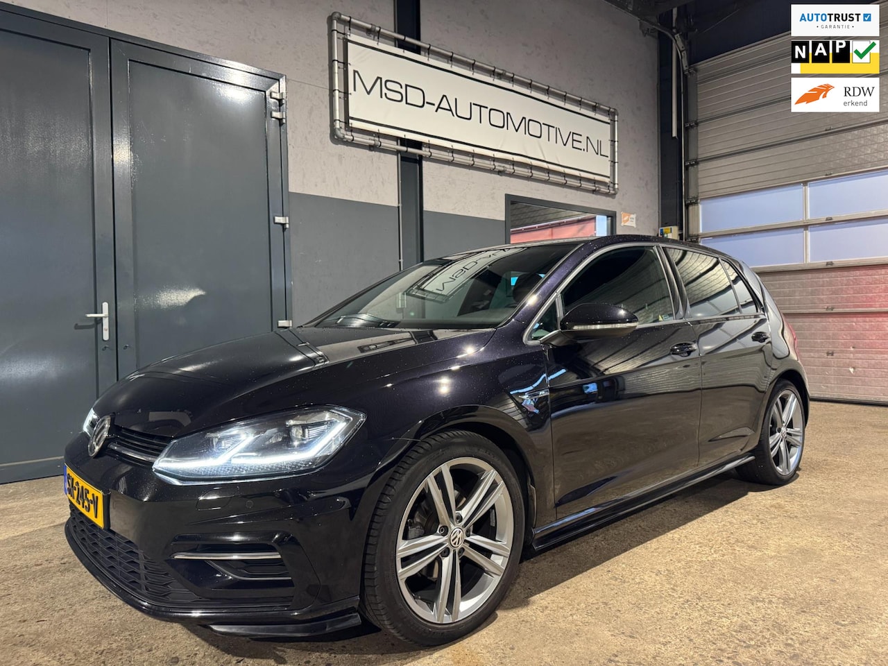 Volkswagen Golf 1.0 TSI Highline 2X R-LINE Digidash Origineel ...