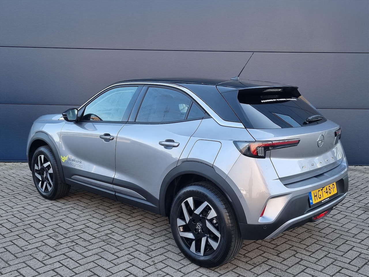 Opel Mokka DEMO DEAL 1.2 Turbo 100pk GS | Climate Control | Adaptieve ...