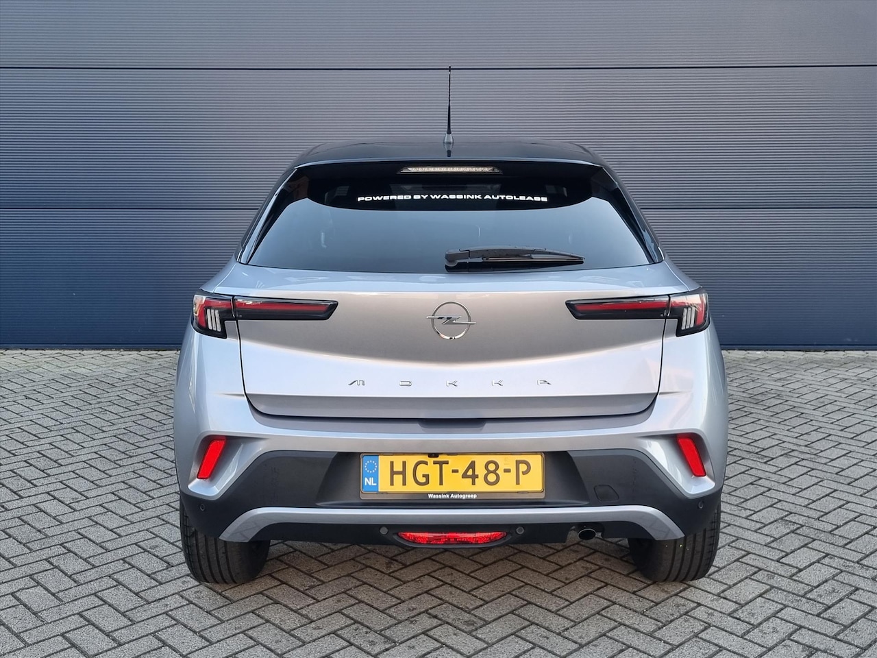 Opel Mokka DEMO DEAL 1.2 Turbo 100pk GS | Climate Control | Adaptieve ...