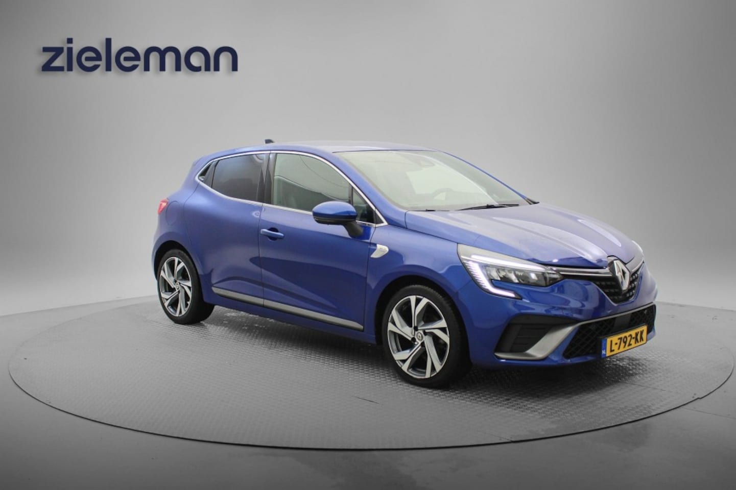 Renault Clio 1.0 TCE RS Line - Digitaal Cockpit, Carplay, Camera, Navi ...