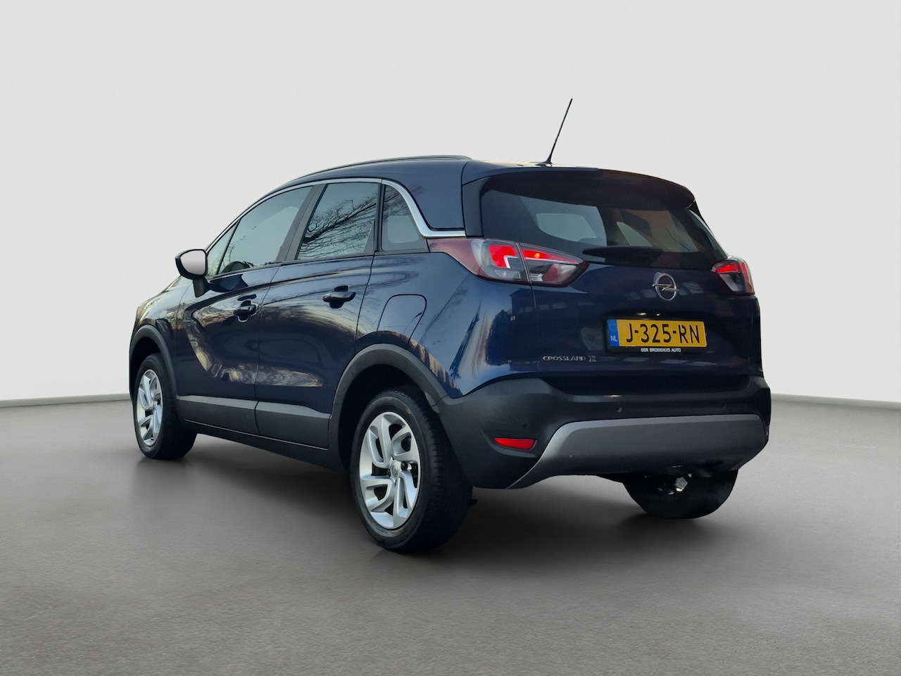 Opel Crossland X 1.2 Turbo Innovation Full LED | Parkeersensoren | Full ...