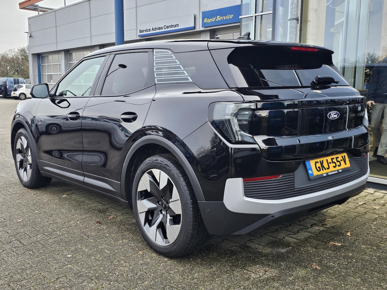 Ford Explorer Premium Extended Range RWD 77 kWh 286 pk | Vol leder ...