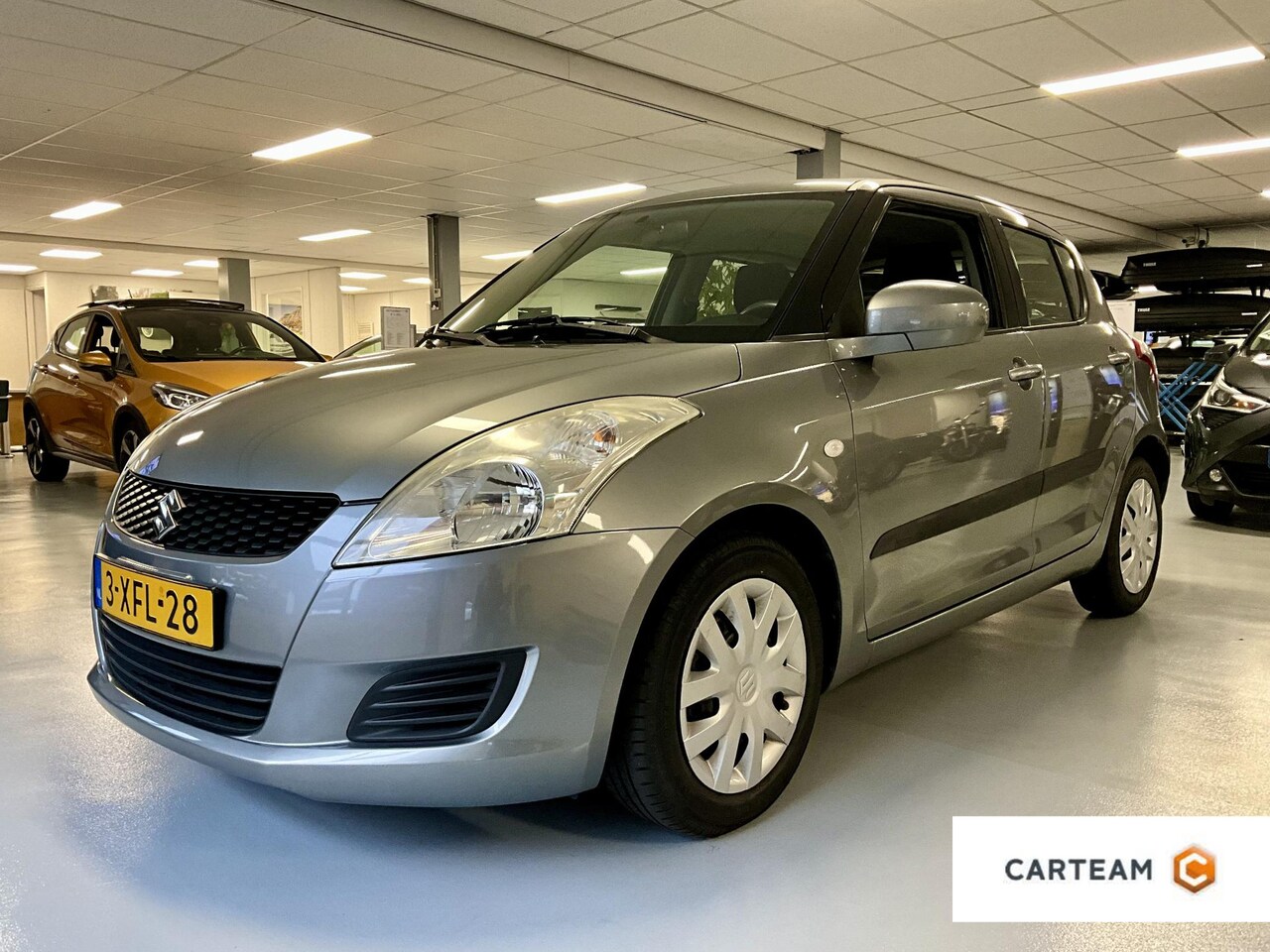 Suzuki Swift 1 2 Comfort Easss