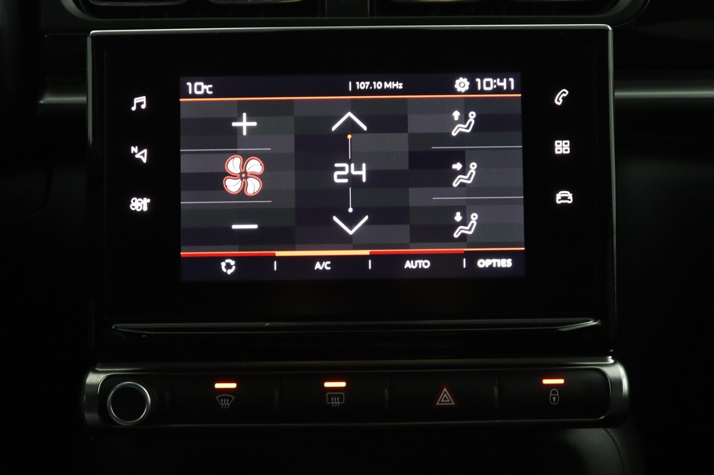 Citroën C3 1.2 82 pk Shine | Navigatie via App | Cruise Control ...