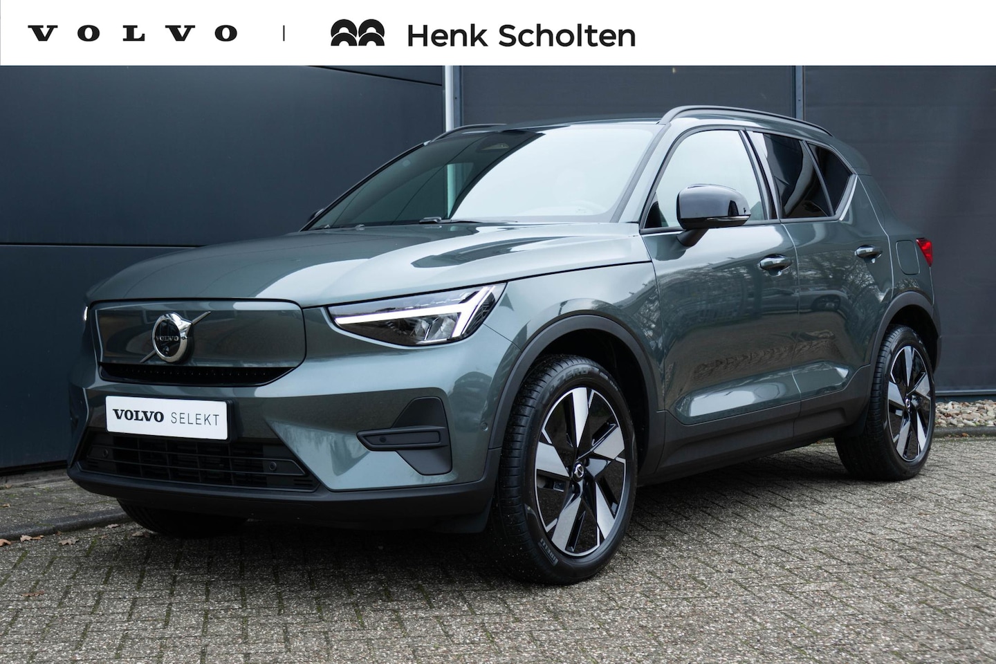 Volvo EX40 Single Motor Extended Range Business Ed. 82 kWh | 360 Camera ...