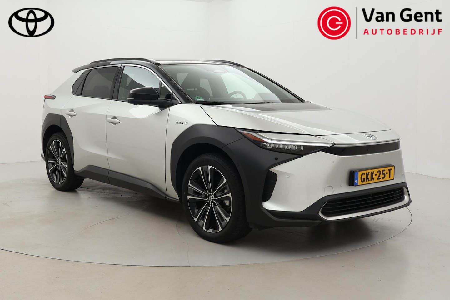 Toyota bZ4X Premium 71 kWh | Warmtepomp | Panoramadak | Matrix LED ...