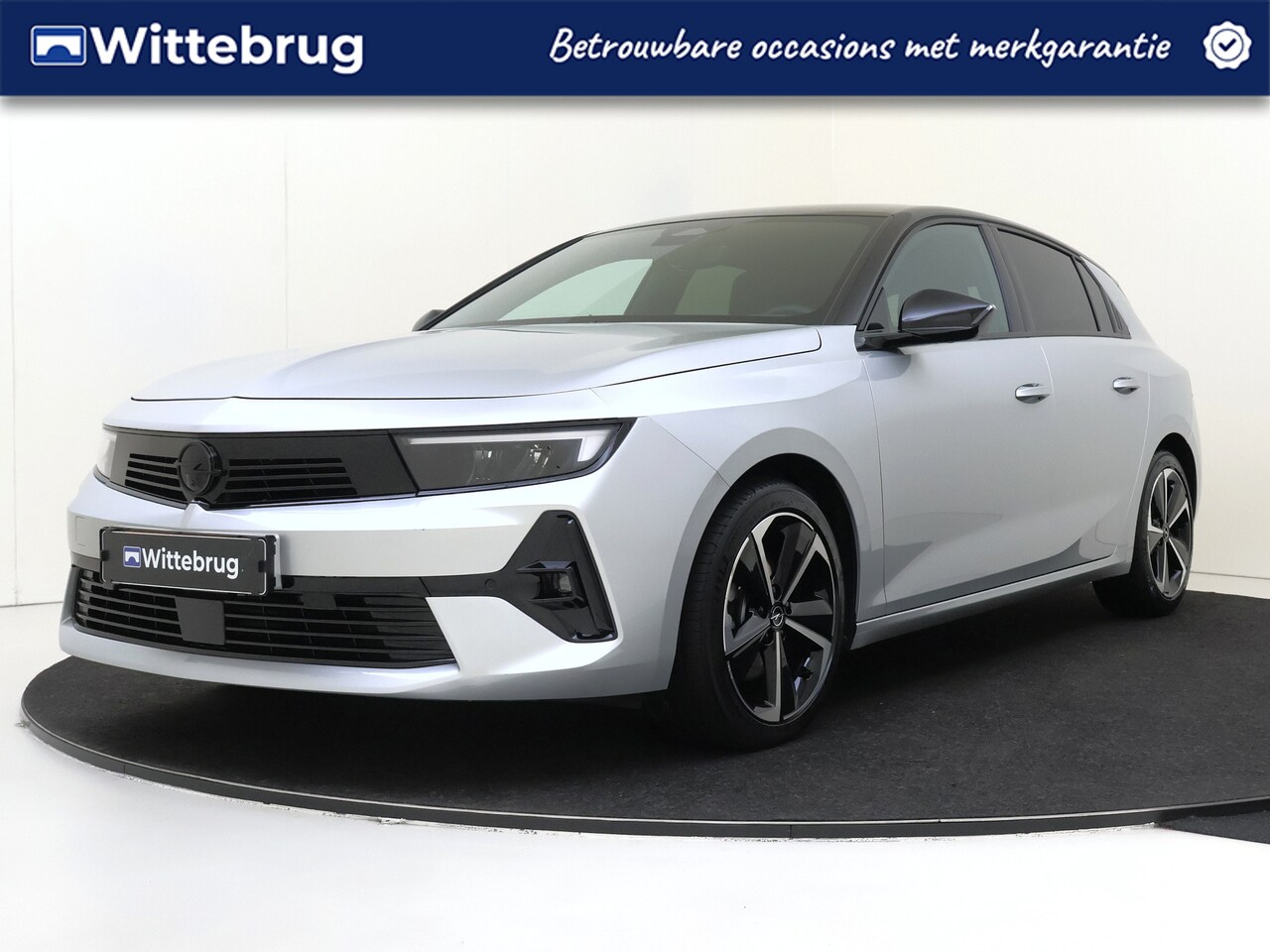 Opel Astra 1.2 Turbo Hybrid GS 2024 Hybride - Occasion te koop op ...