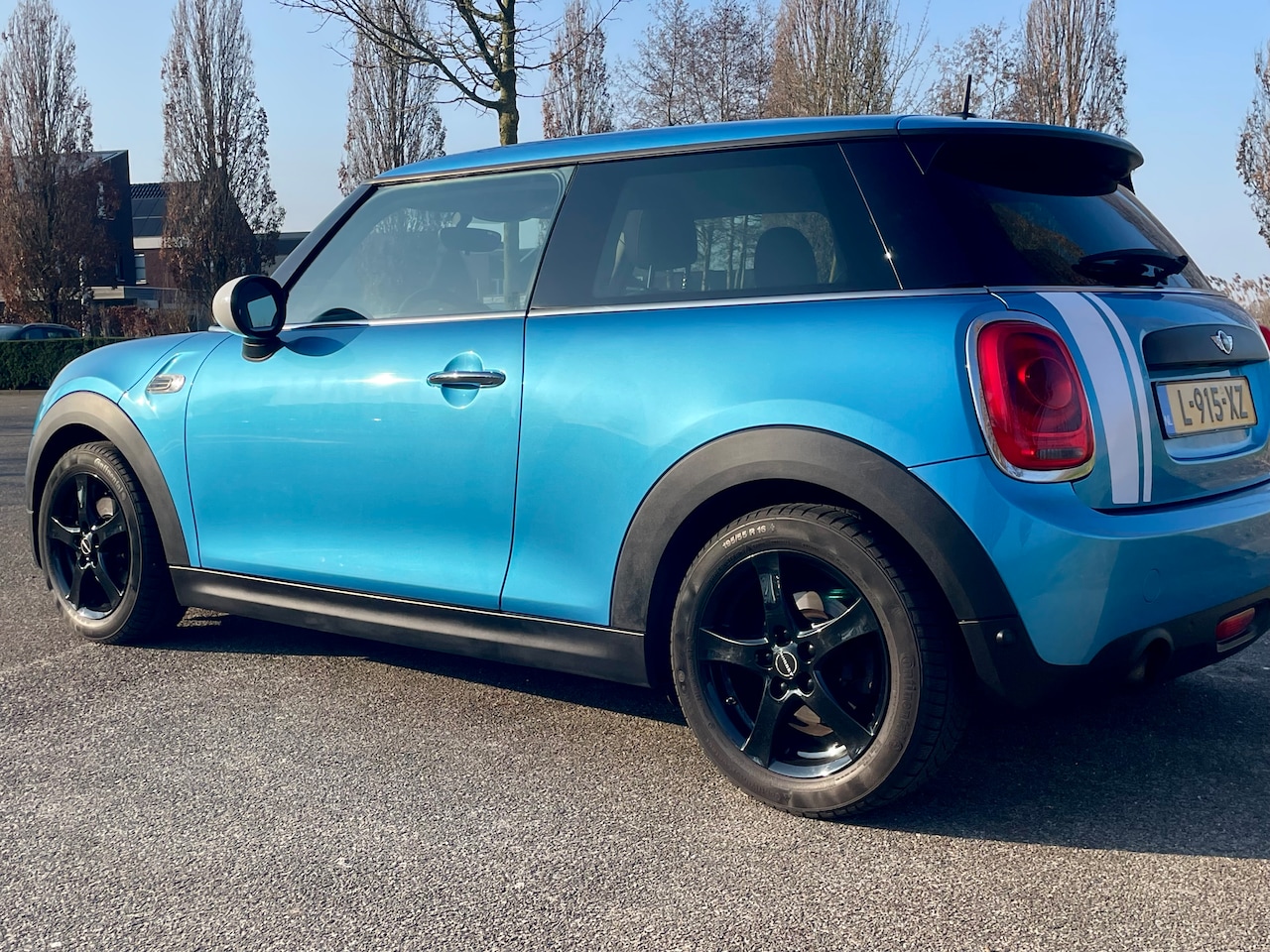 MINI Mini 1.2 One airco, cruisecontrol, mf-stuur, extra wielset 2014 ...