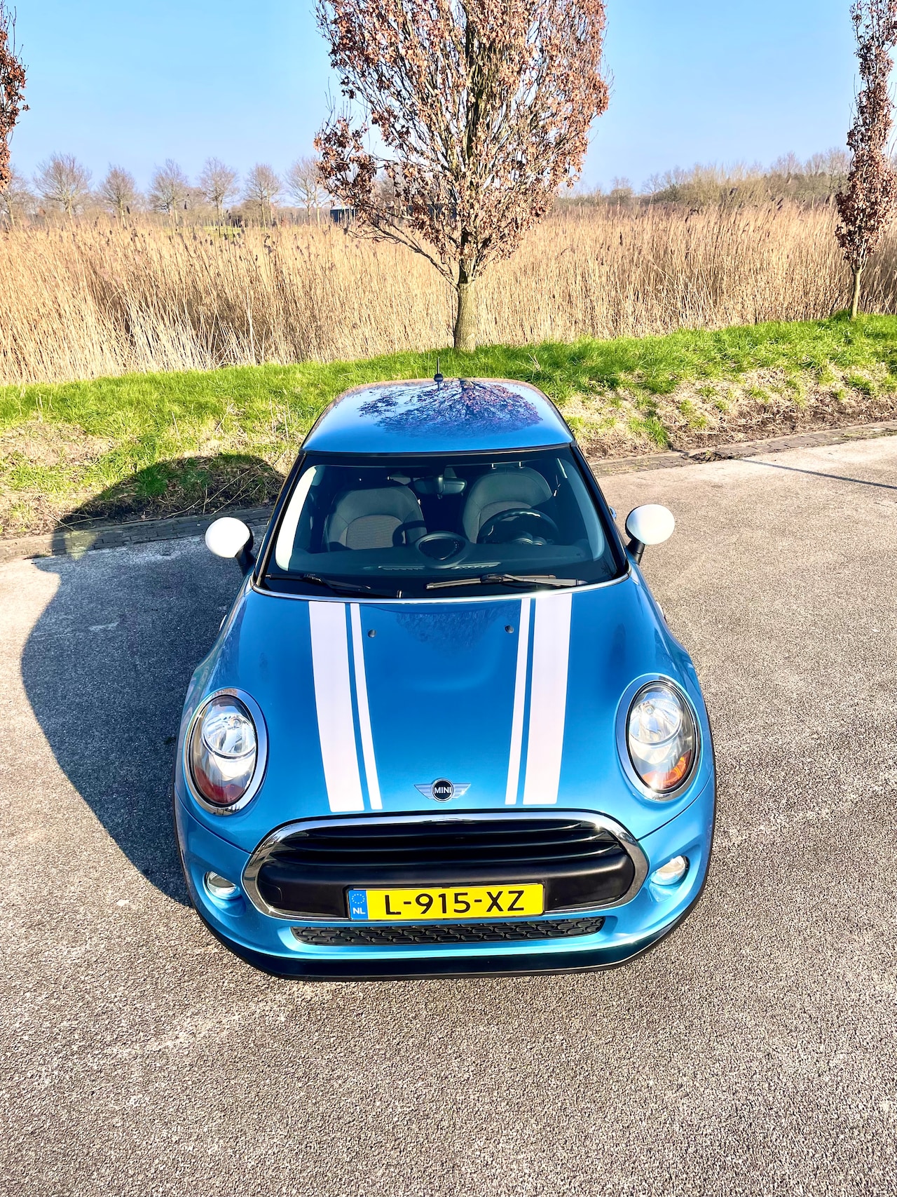 MINI Mini 1.2 One airco, cruisecontrol, mf-stuur, extra wielset 2014 ...