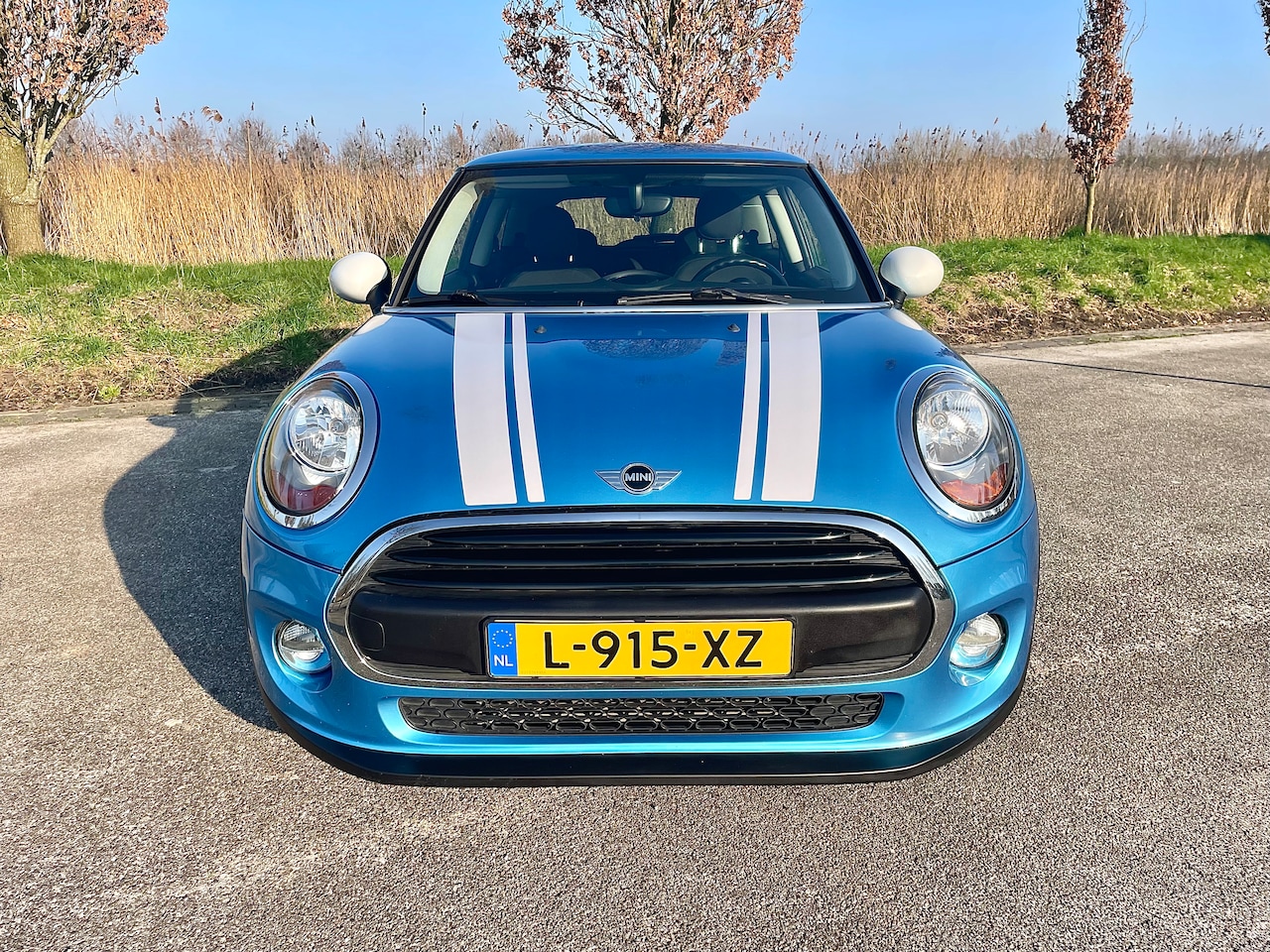 MINI Mini 1.2 One airco, cruisecontrol, mf-stuur, extra wielset 2014 ...