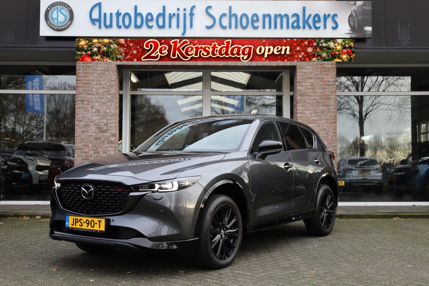 Mazda CX-5 2.0 e-SkyActiv-G M Hybrid 165 Homura 360-CAMERA STOELKOELING ...