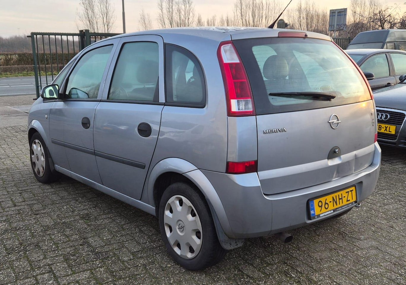 Opel Meriva 1.8-16V Enjoy 2003 Benzine - Occasion te koop op AutoWereld.nl