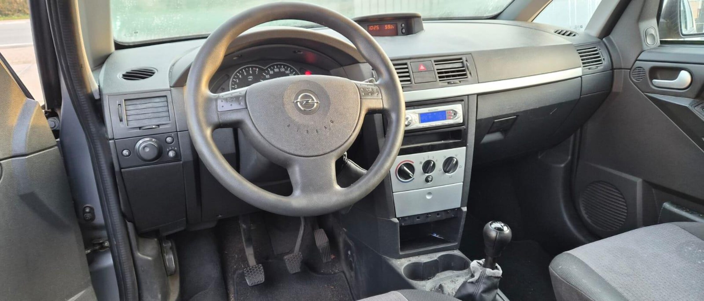 Opel Meriva 1.8-16V Enjoy 2003 Benzine - Occasion te koop op AutoWereld.nl