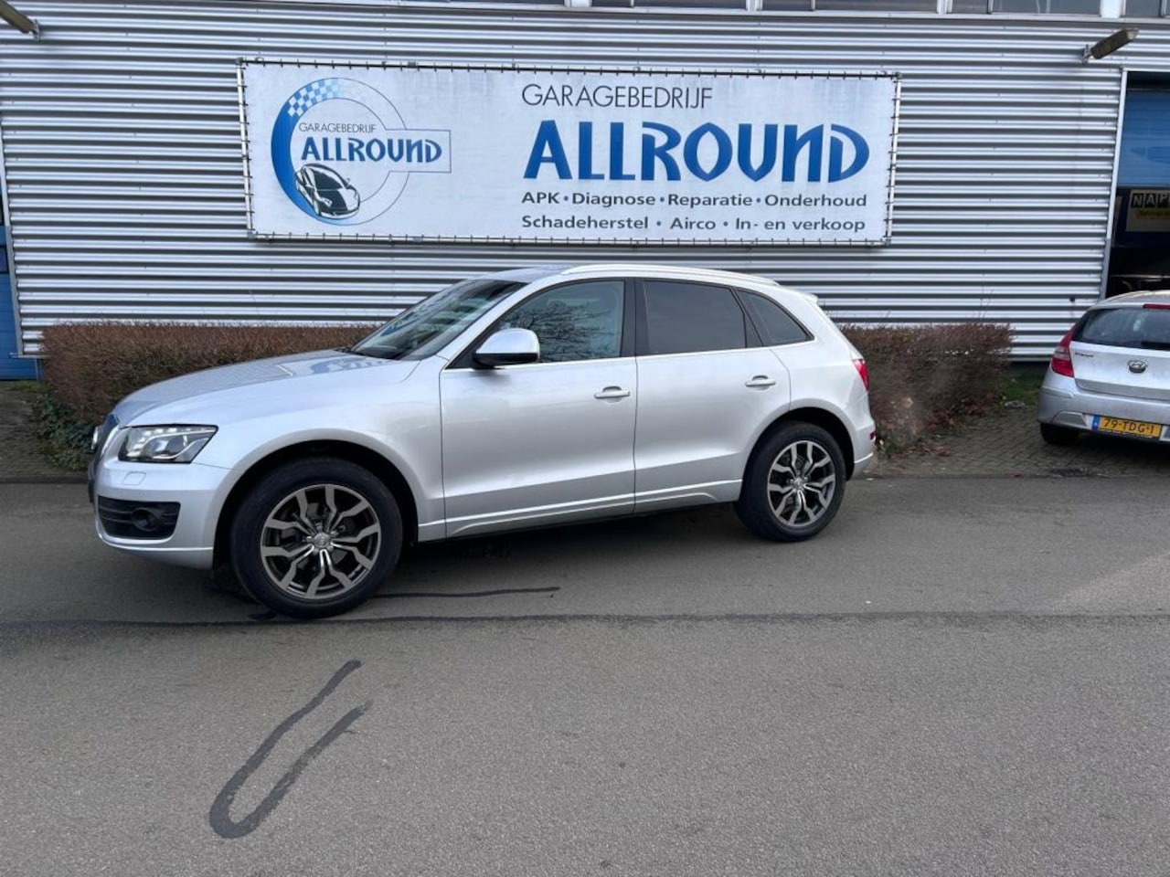 Audi Q5 2.0 TFSI quattro Pro Line 2009 Benzine - Occasion te koop op ...