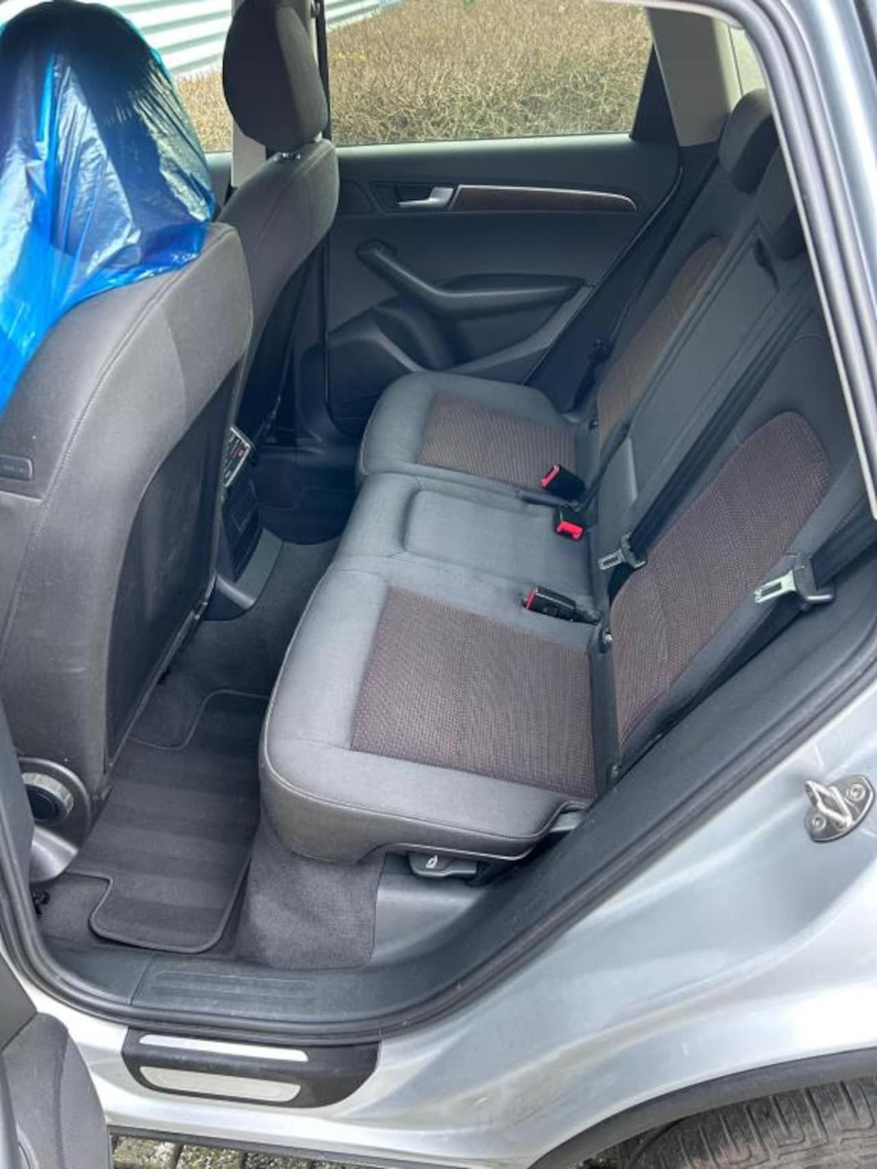 Audi Q5 2.0 TFSI quattro Pro Line 2009 Benzine - Occasion te koop op ...