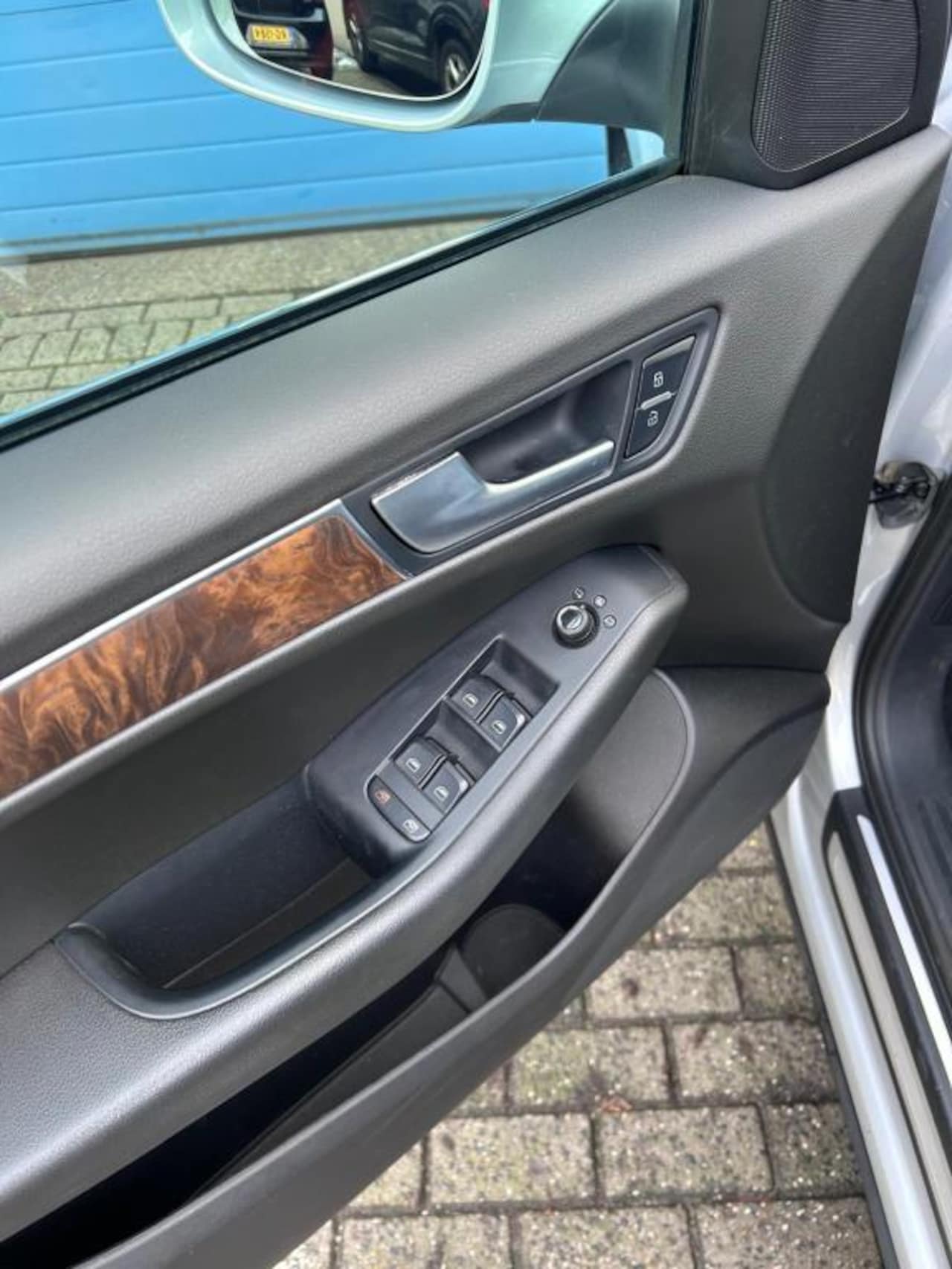 Audi Q5 2.0 TFSI quattro Pro Line 2009 Benzine - Occasion te koop op ...