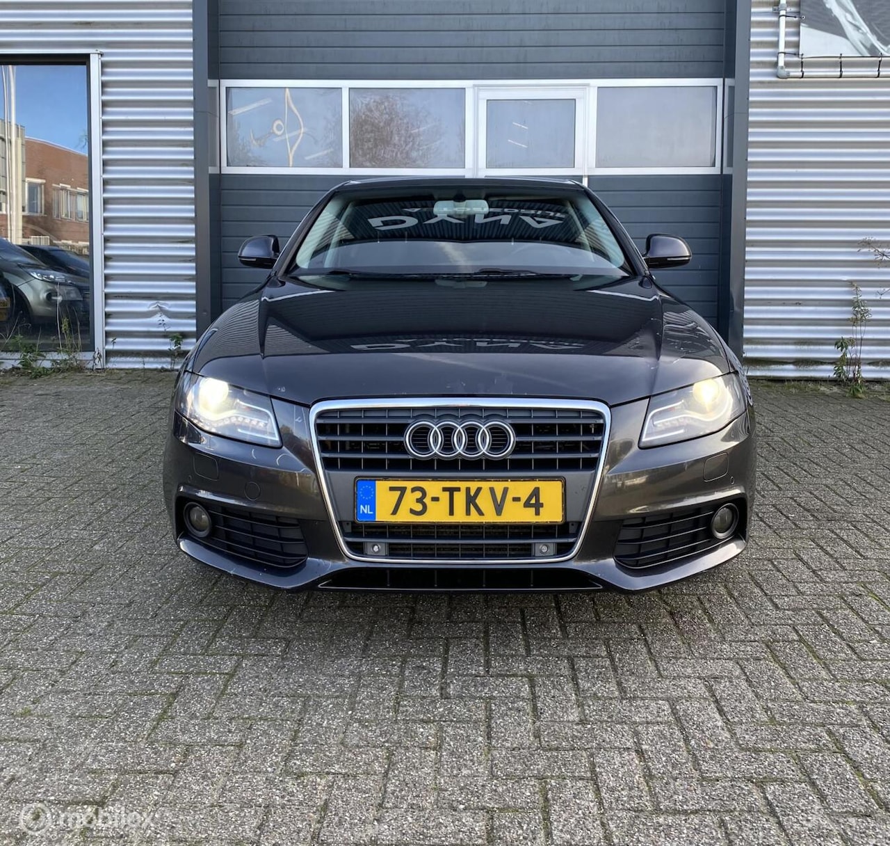 Audi A4 Limousine 1.8 TFSI Pro Line 2008 Benzine - Occasion te koop op ...