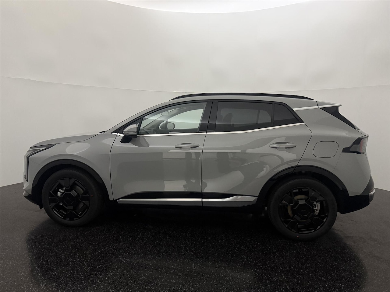 Kia Sportage 1.6 T-GDi 288pk Plug-In Hybrid PHEV 4WD DynamicPlusLine ...