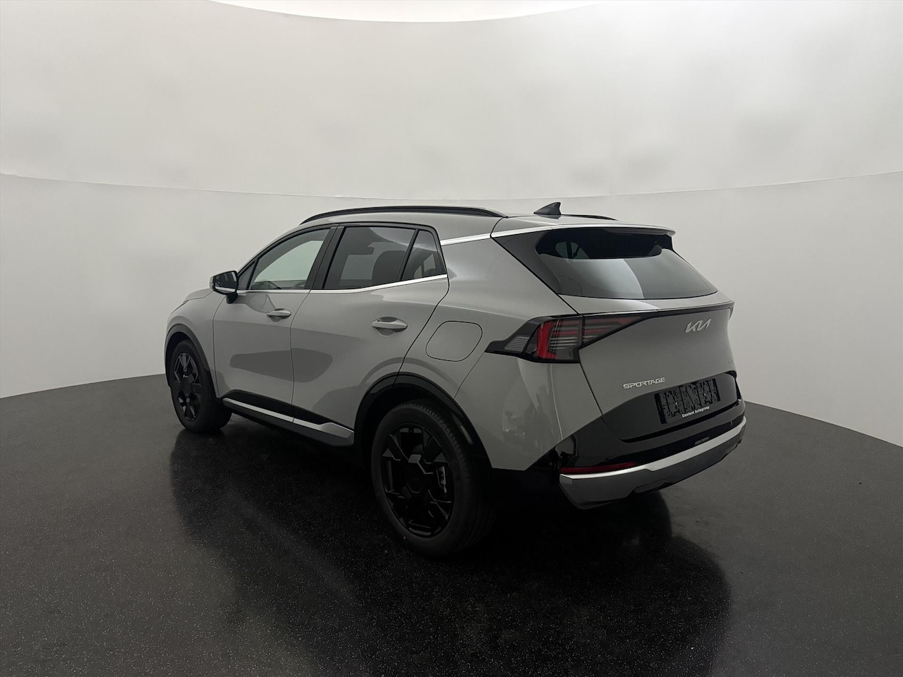 Kia Sportage 1.6 T-GDi 288pk Plug-In Hybrid PHEV 4WD DynamicPlusLine ...