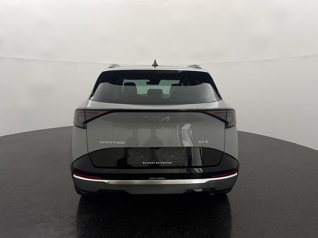 Kia Sportage 1.6 T-GDi 288pk Plug-In Hybrid PHEV 4WD DynamicPlusLine ...