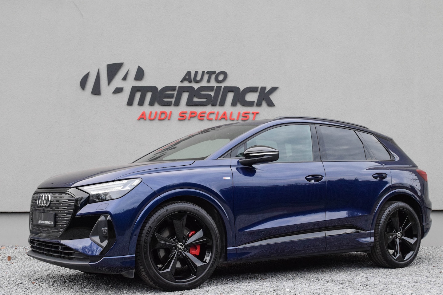 Audi Q4 e-tron 50 Quattro / Standkachel/ 2x S-line/ Virtual Cockpit ...