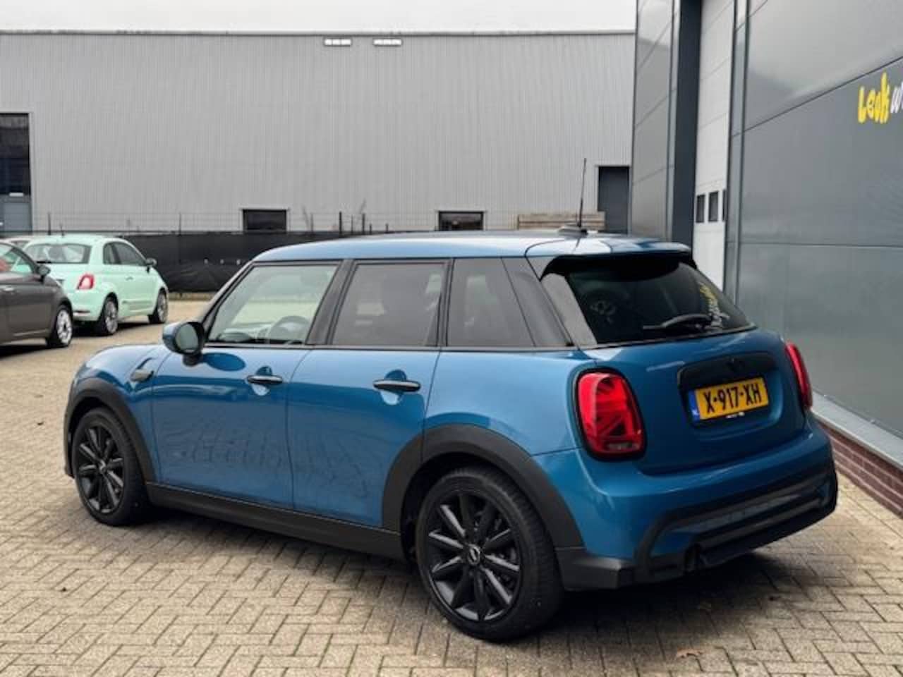 MINI One 1.5 Classic *5-drs *camera *carplay *head up 2021 Benzine ...