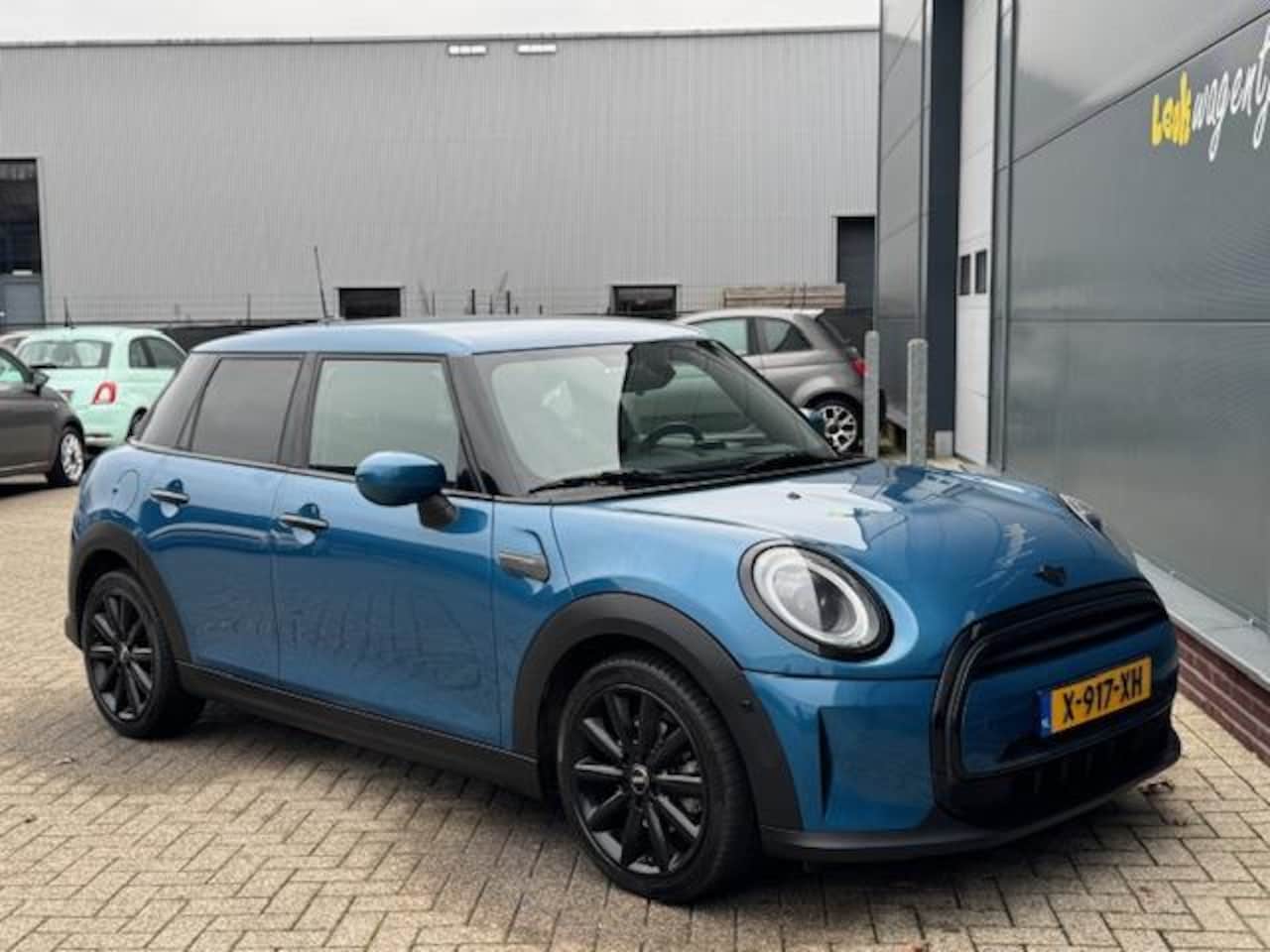 MINI One 1.5 Classic *5-drs *camera *carplay *head up 2021 Benzine ...