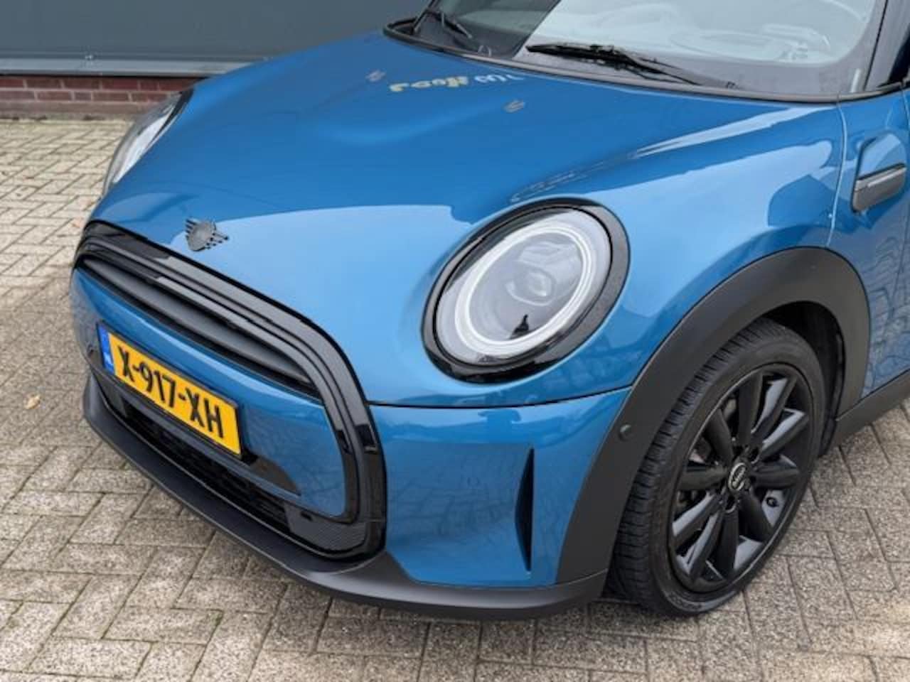 MINI One 1.5 Classic *5-drs *camera *carplay *head up 2021 Benzine ...