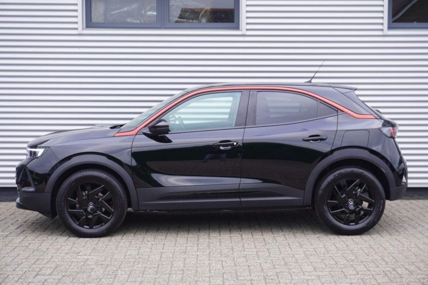 Opel Mokka 1.2 Turbo GS Line Level 4 / Camera / LED / Navi Pro / DAB+ ...