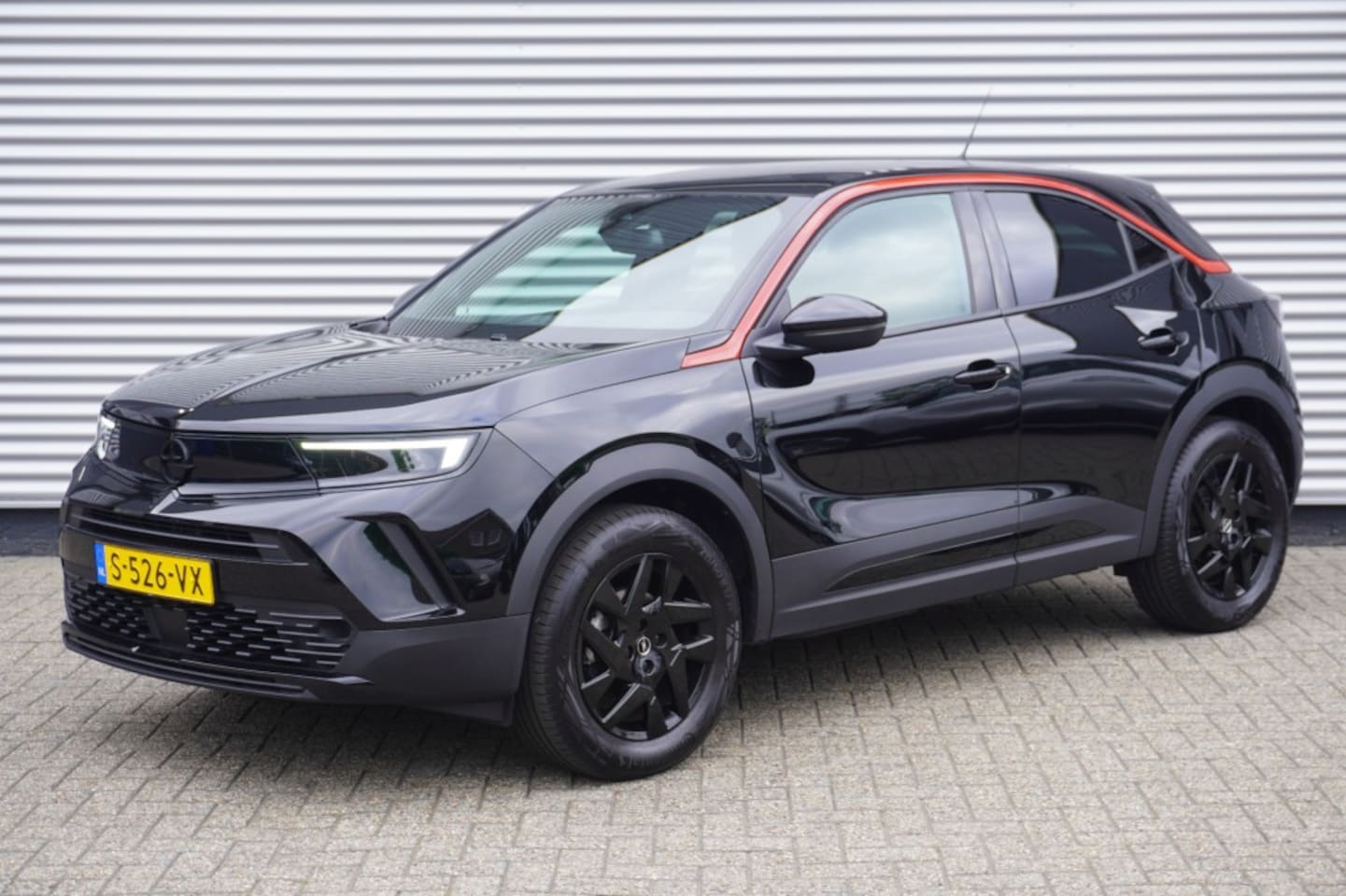 Opel Mokka 1.2 Turbo GS Line Level 4 / Camera / LED / Navi Pro / DAB+ ...