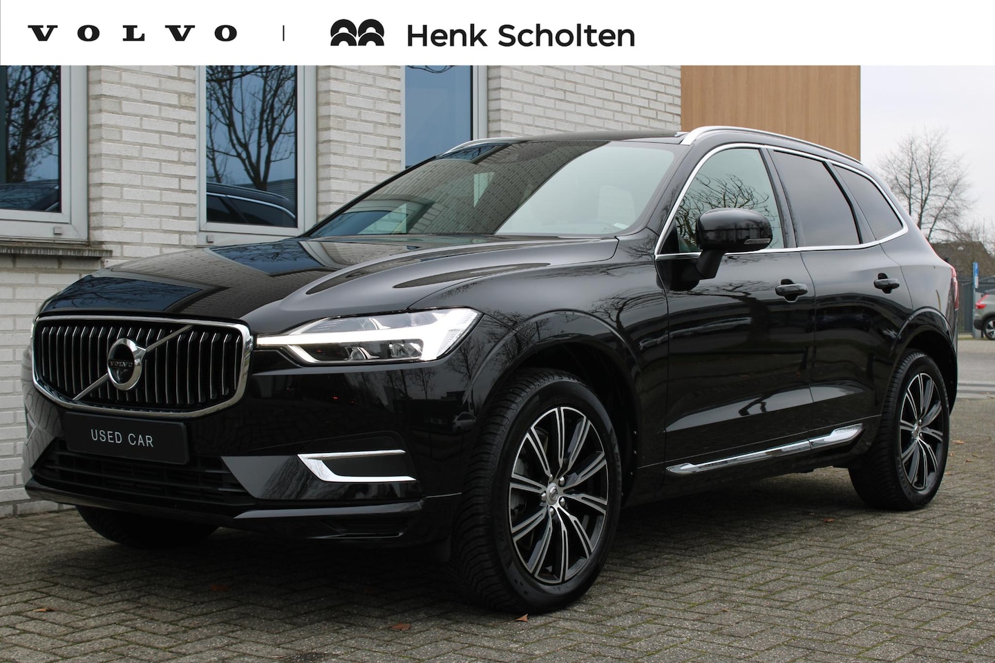 Volvo XC60 2.0 T5 Inscription 2018 Benzine - Occasion te koop op ...