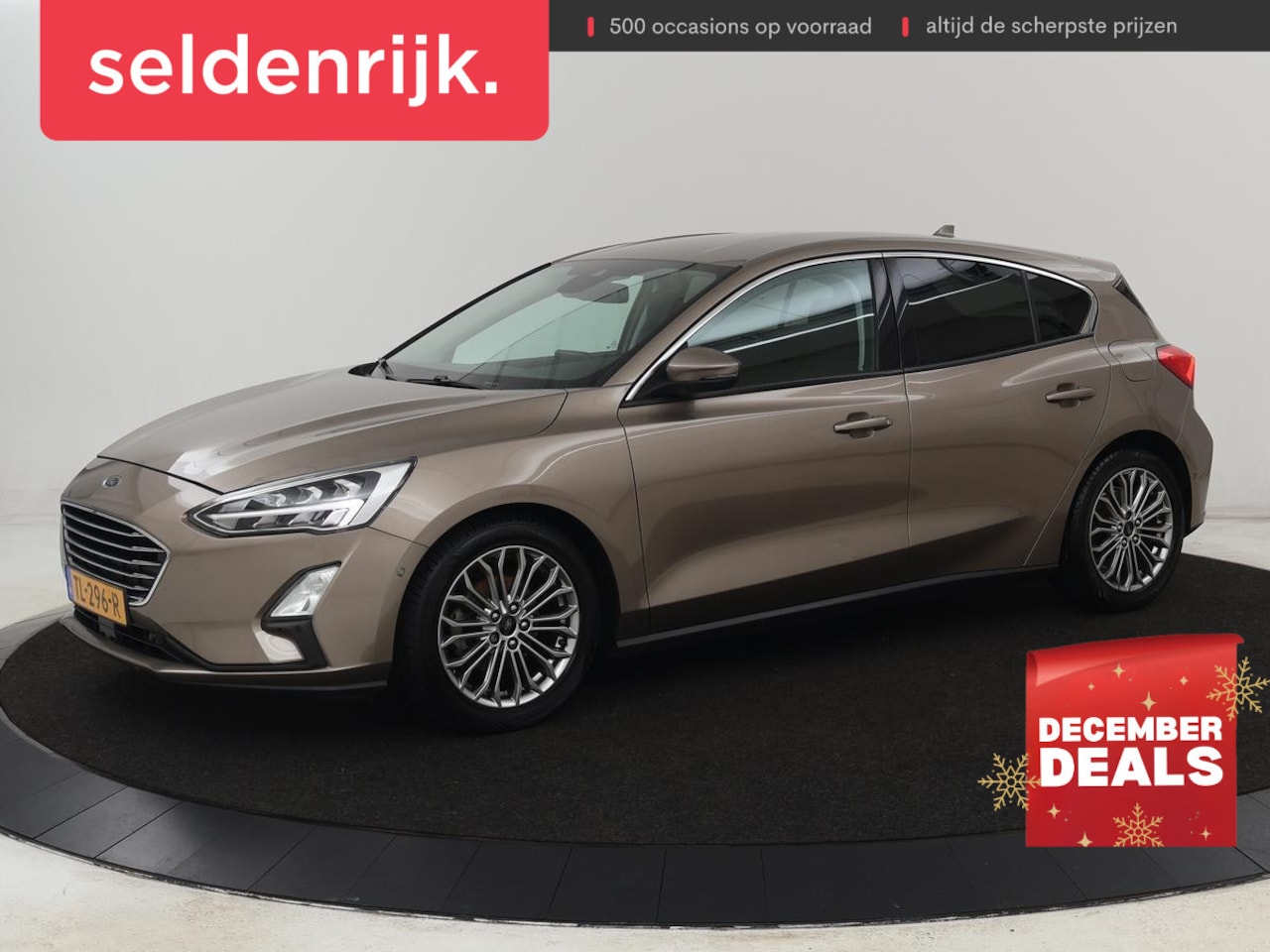 Ford Focus 1.0 EcoBoost Titanium | Adaptive Cruise | Bang & Olufsen ...