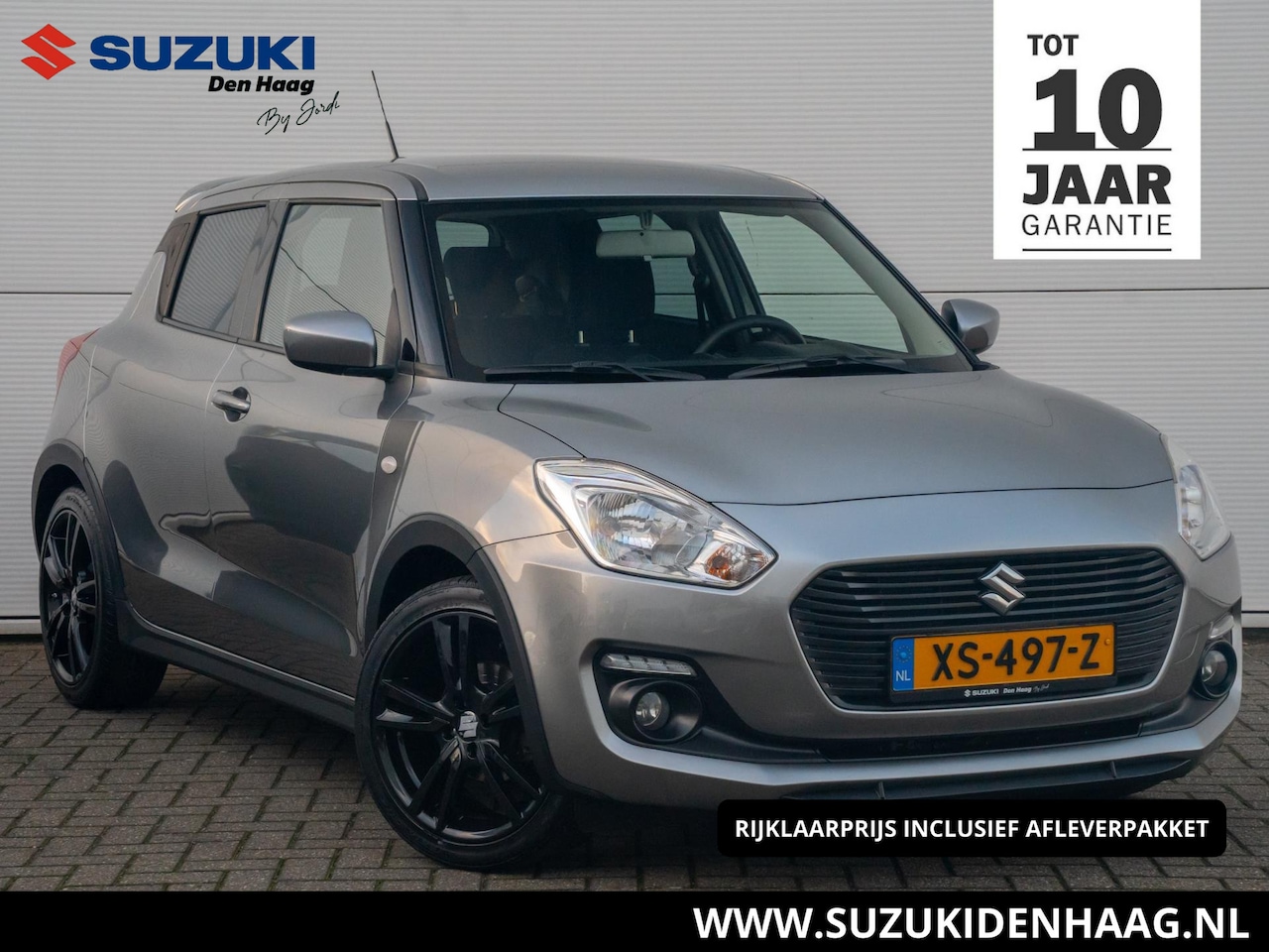 Suzuki Swift 1.2 Select Sportline | Airco |Navigatie| Apple Carplay ...