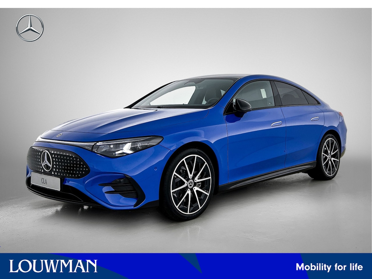 Mercedes-Benz CLA-Klasse 250+ Launch Edition 85 kWh | Multibeam LED ...