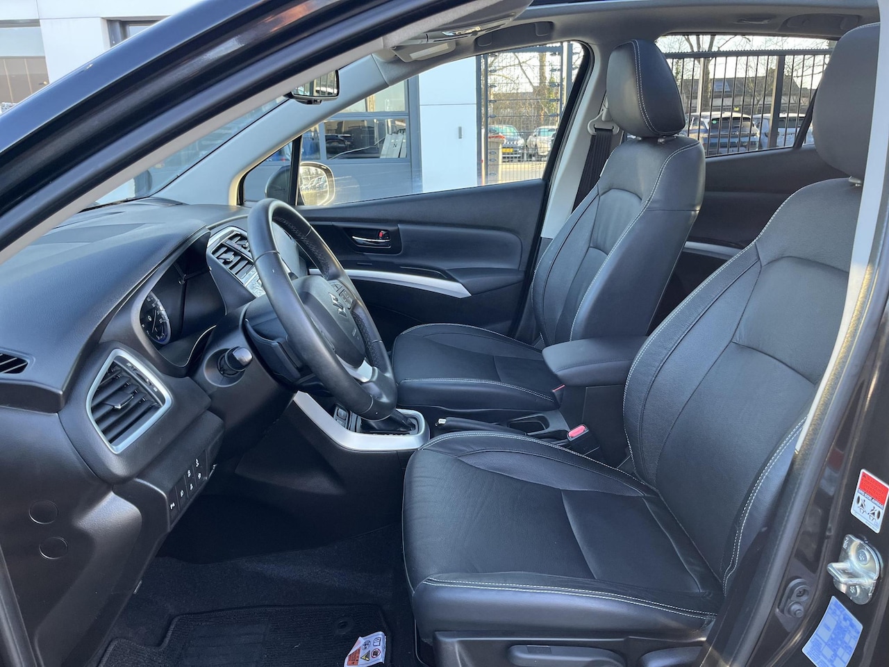 Suzuki S-Cross 1.4 Boosterjet High Executive Automaat, Uitzonderlijk ...