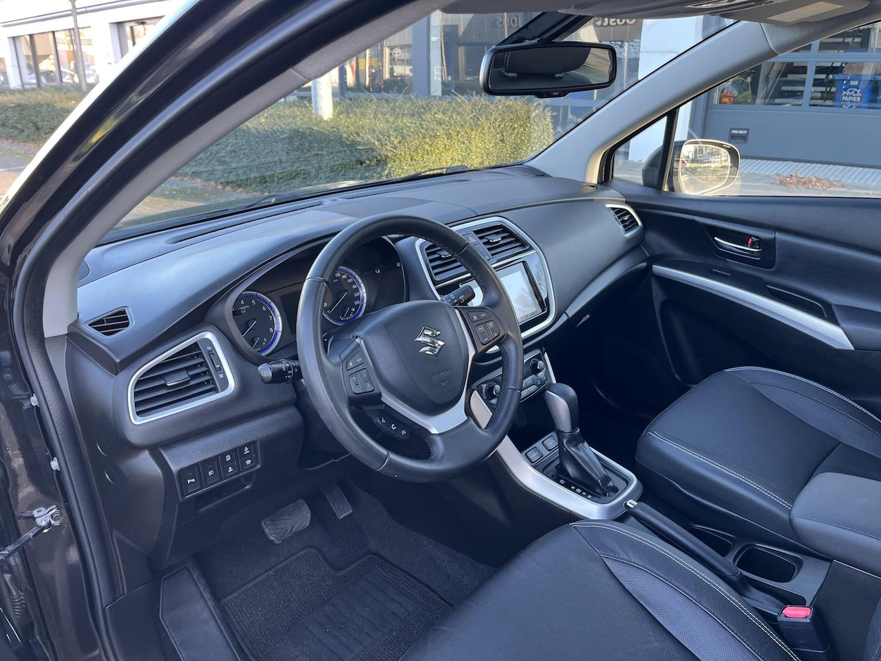 Suzuki S-Cross 1.4 Boosterjet High Executive Automaat, Uitzonderlijk ...