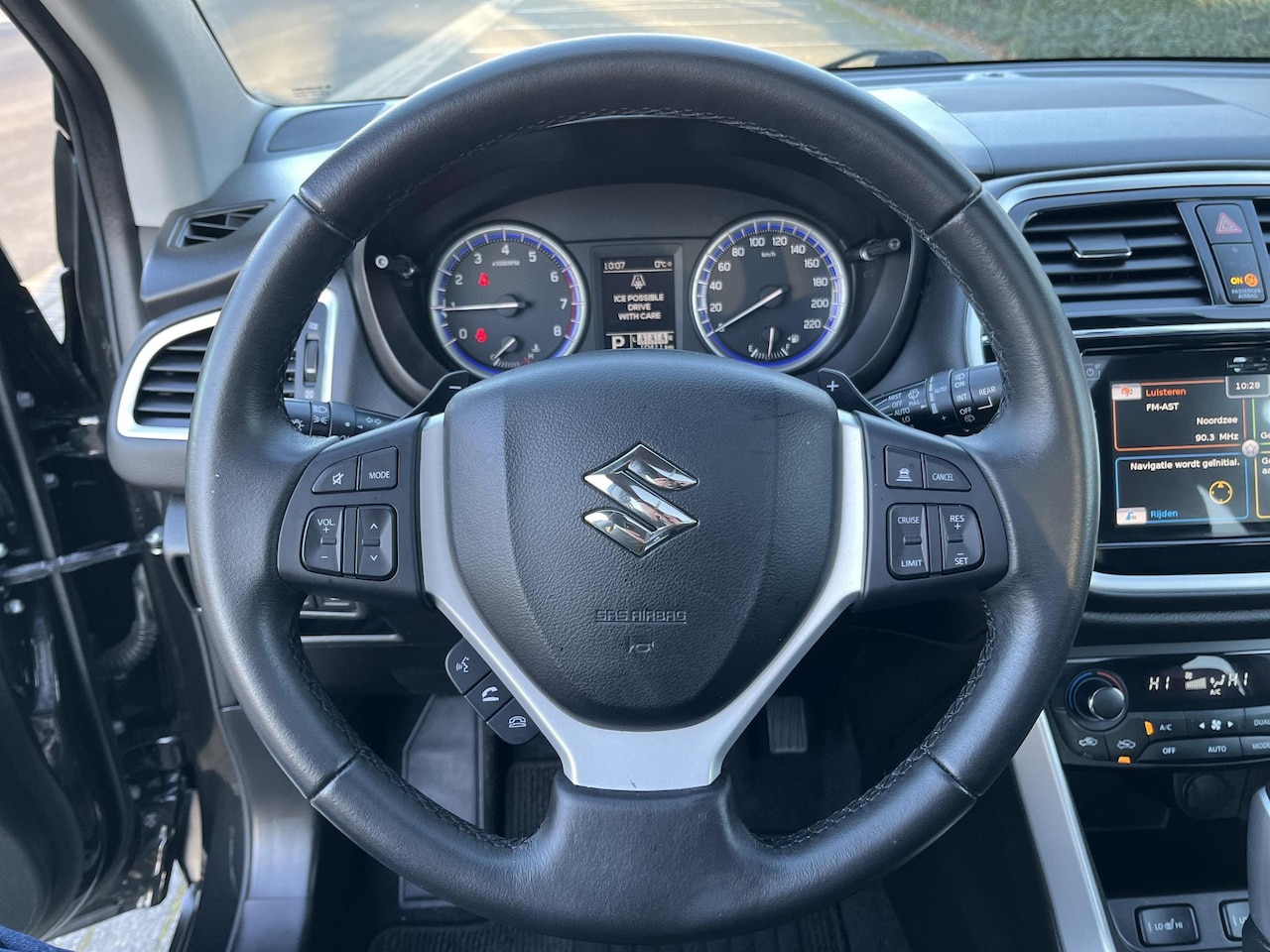 Suzuki S-Cross 1.4 Boosterjet High Executive Automaat, Uitzonderlijk ...