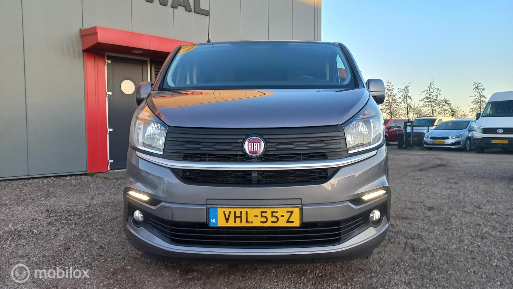 Fiat Talento 2.0 MultiJet L2H1 Business Pro DC 2020 Diesel - Occasion ...