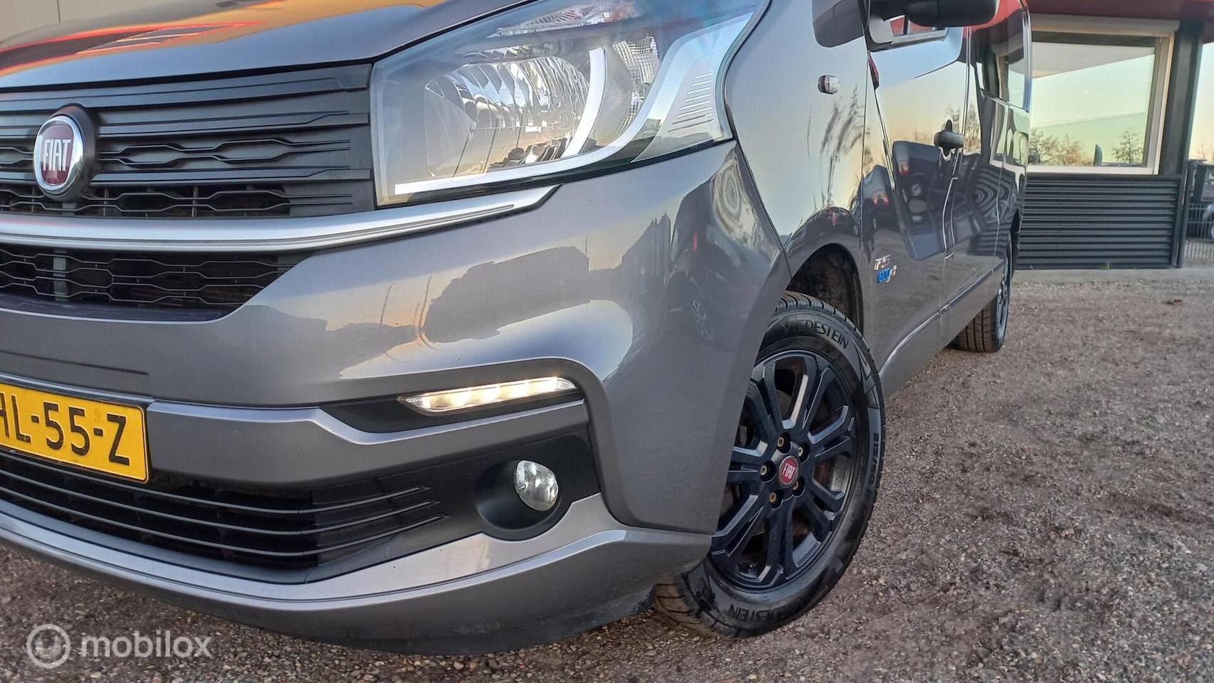 Fiat Talento 2.0 MultiJet L2H1 Business Pro DC 2020 Diesel - Occasion ...