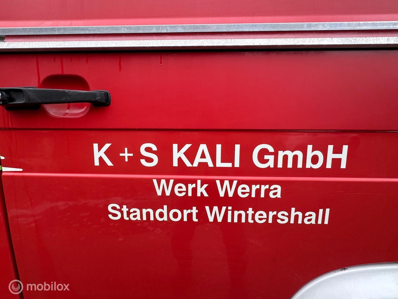 Mercedes-Benz 409 B1976 Brandweer Camperbasis Wegenbelastingvrij 1976 ...