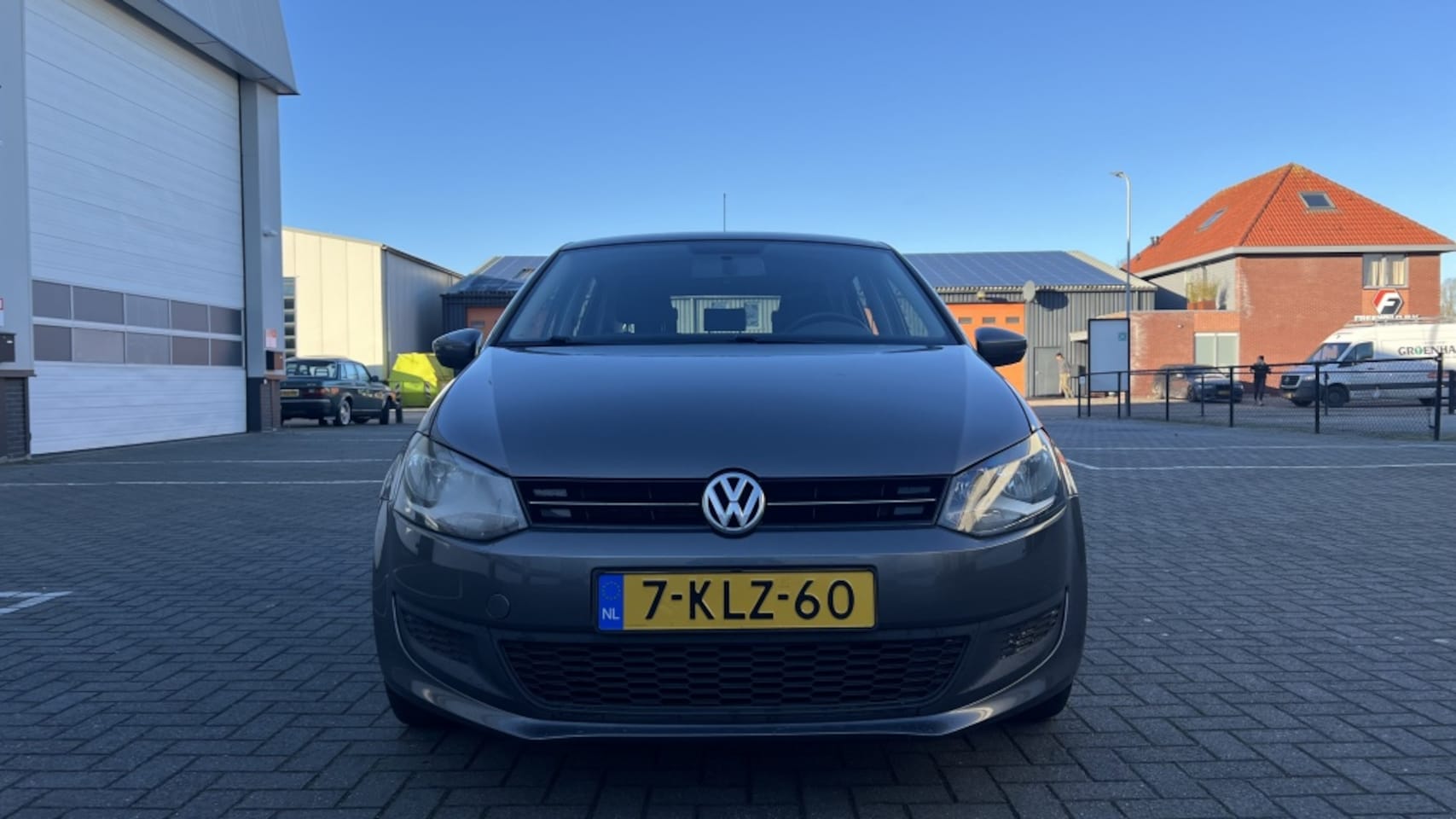 Volkswagen Polo 1.2 TSI BlM. Edition 2013 Benzine - Occasion te koop op ...