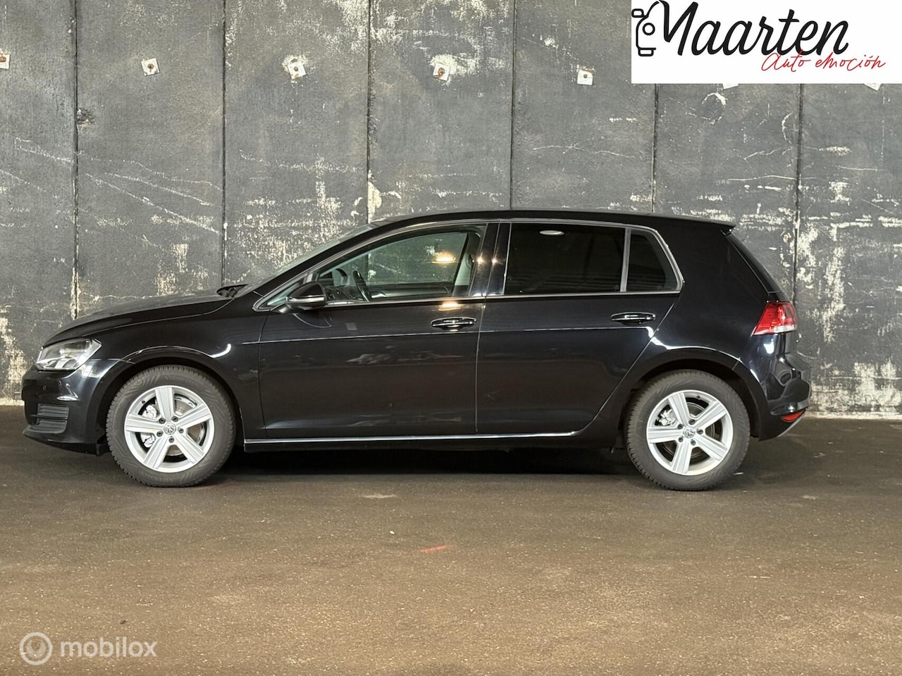 Volkswagen Golf 1.2 TSI Highline 2013 Benzine - Occasion te koop op ...