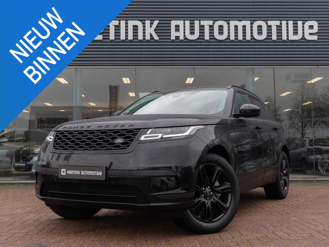 Land Rover Range Rover Velar 2.0 I4 AWD R-Dynamic HSE | Pano | Meridian ...