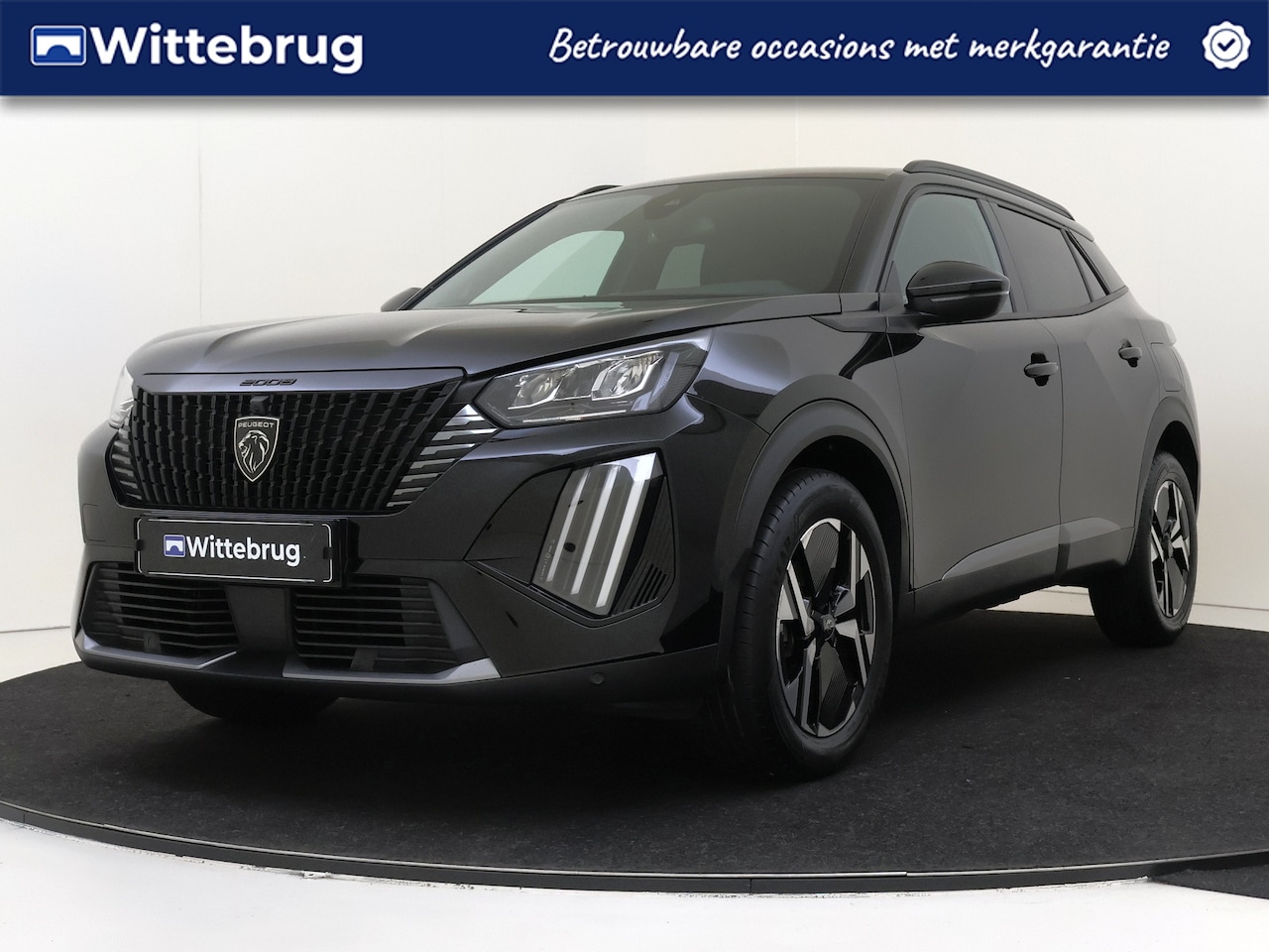 Peugeot 2008 1.2 PureTech 100 Allure | Full Map Navigatie | Camera ...
