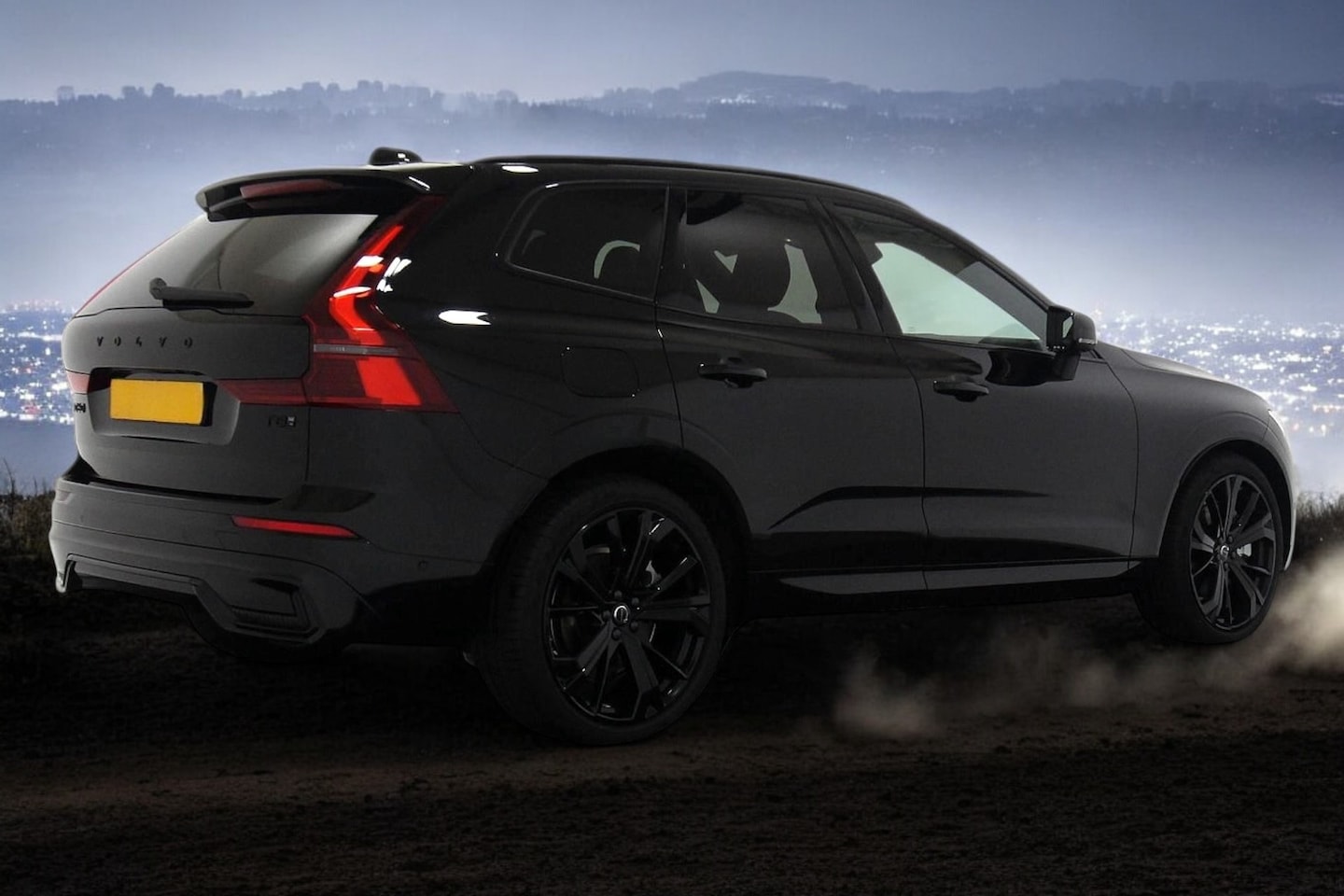 Volvo XC60 2.0 T8 AWD 335kW/455pk Aut8 MJ2026 Plug-in hybrid Ultra ...