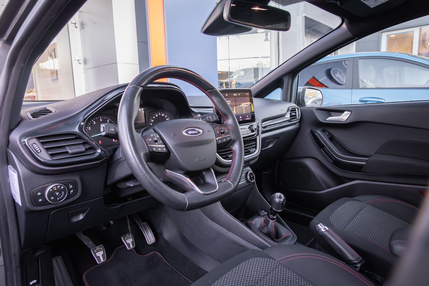 Ford Fiesta 1.0 EcoBoost ST-Line | Apple Carplay/Android auto | Keyless ...